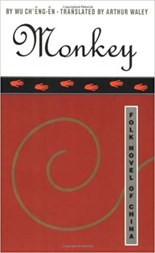 READ/DOWNLOAD# Monkey: Folk Novel of China FULL BO | by READ/DOWNLOAD ...