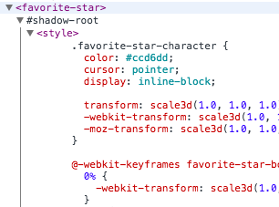Tutorial: Let’s make a “Favorite Star Button” in JavaScript using the ...
