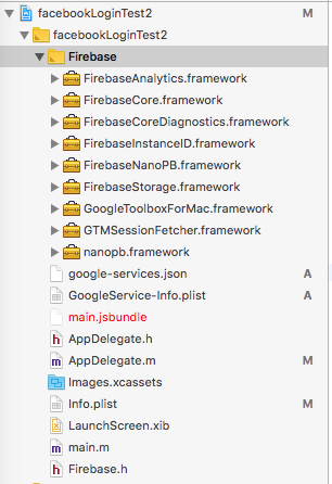 Installing React-native-Firebase to iOS project manually | by Qi Mu ...
