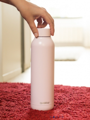 The Best Larq Movement Water Bottle - Daisy Ellis - Medium