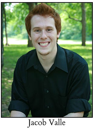 Meet Jacob Valle…. Jacob Valle was a student at Collin… | by Collin ...
