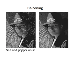 A Cite Into Noise reduction By Image Filtering | by Ujvalshah | Medium