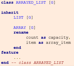 Et c’est au tour d’Eiffel !. Eiffel, un langage, une méthode ? | by ...