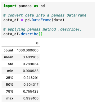 5-Number Summary with Python. What is five-number summary… | by Bram ...