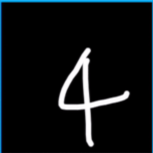 Building a Handwritten Digit Classifier App in React Native with TensorFlow.js | by K Samman ...