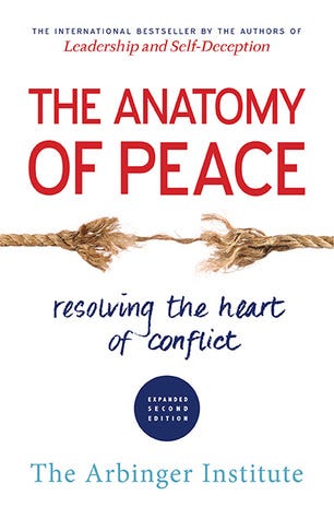 “The Anatomy of Peace,” book review. | by Michael M.N. | Medium