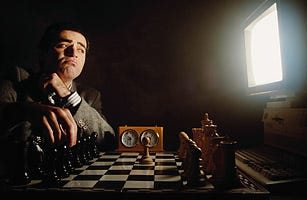 The Uniqueness of Humans — Cont.. Part 2: Man vs. Machine | by Dr ...