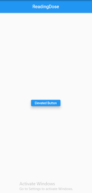 Flutter Buttons Text Button Elevated Button Outlined Button Icon Button Floating Action 6531