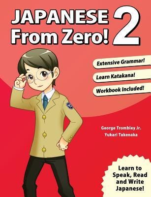 (PDF) Japanese from Zero! 2: Proven Techniques to Learn Japanese for ...