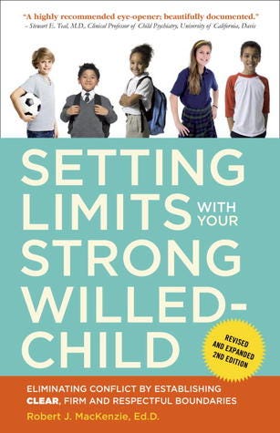 (Download PDF) Setting Limits with Your Strong-Willed Child ...