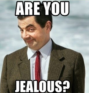 Jealous Meme Generator 👇 | Free Jealous 😤 Memes | by Star Boy | Medium