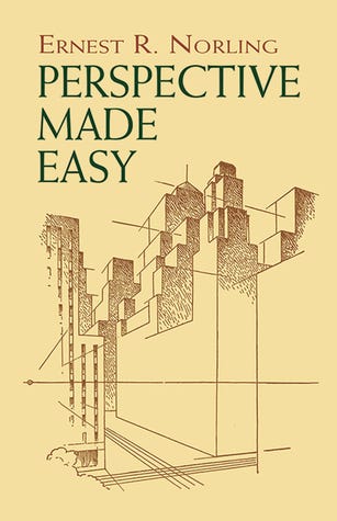 PDF FULL BOOK ( Perspective Made Easy ) [pdf books free] @Ernest ...