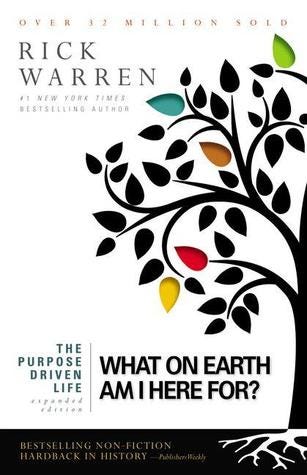 [PDF Download] The Purpose Driven Life: What on Earth Am I Here For? By ...
