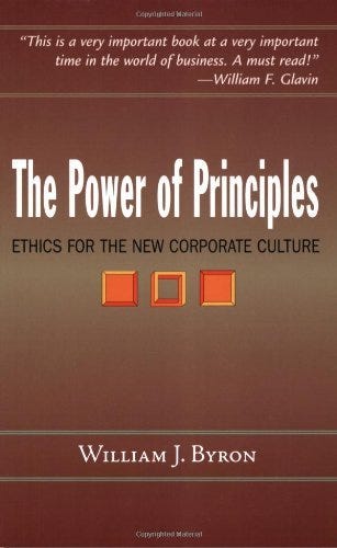 [READ] The Power of Principles: Ethics for the New Corporate Culture ...