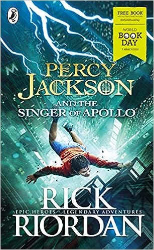 The World of Percy Jackson: A Deep Dive into Rick Riordan’s Popular YA ...