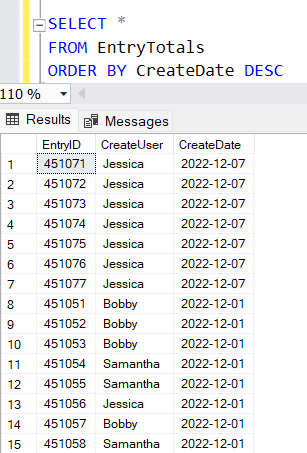 SQL Window Functions: Put Them to Work! | by Tyler Trice | Medium