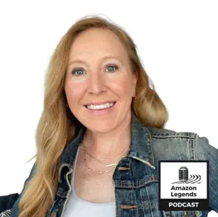 Starting out on Amazon — Kelly Rodriguez — Amazon Legends — Episode ...