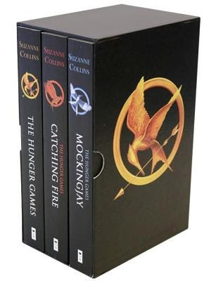 “The Hunger Games” Formula and Why it Works | by Rayna W. | Medium