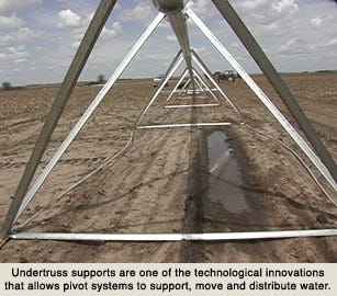 How Do Center Pivot Irrigation Machines Move on Their Own? | by Valerie ...