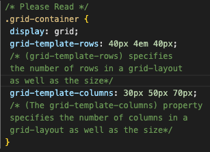 CSS Grids Explained. Learn about CSS Grids! | by Kameron Johnson | Medium