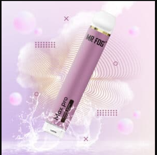 Mr Fog Max Pro 2000 Puffs - Richard - Medium