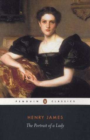 Isabel Archer. The Portrait of a Lady (Henry James) | by Portraits des ...
