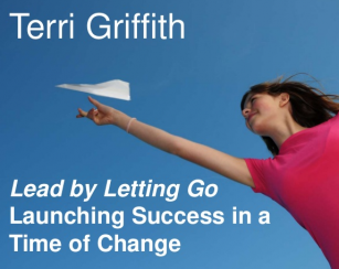 How to lead people by letting go. In today’s economy, corporations and ...