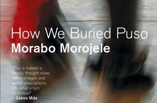 Lesotho How we buried Puso By Morabo Morojele | by Dekemi | Medium