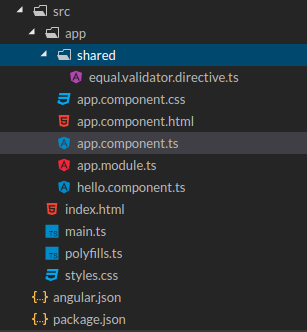 Access sibling FormControl element using custom validator | by Anant Lalchandani | Medium