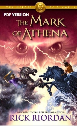 Mark of Athena Pdf. As avid readers dive into the… | by Farhad Islam | Apr, 2024 | Medium
