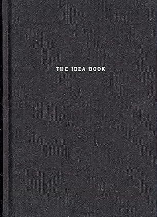The Idea Book, by Fredrik Haren with Co-author Teo Haren… | by Carrie ...