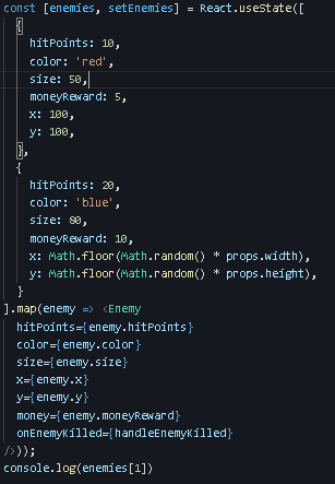 Developing a Clicker Defense Game with React and GPT | by Andrew Lukes ...