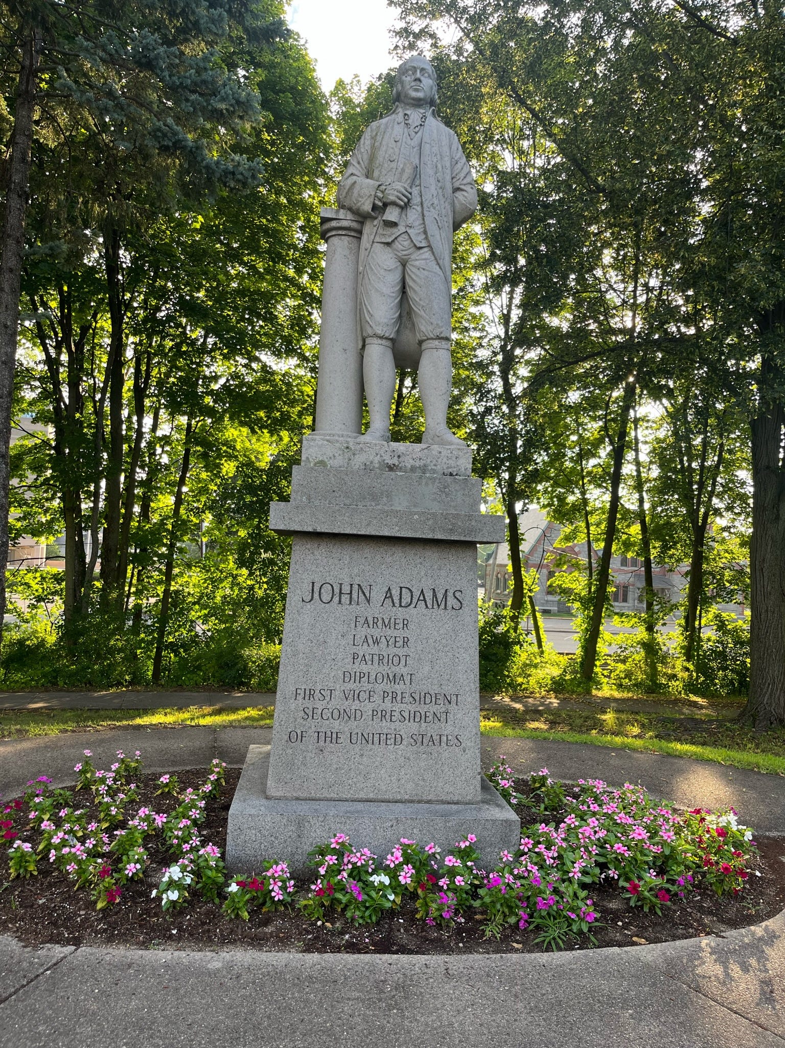 John Adams Memorial