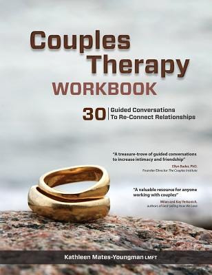(Download PDF) Couples Therapy Workbook: 30 Guided Conversations to Re-Connect Relationships By ...