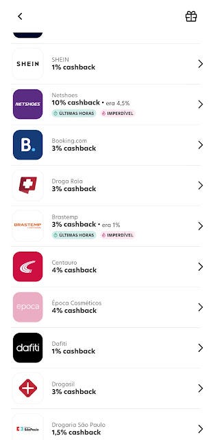 Ganhe dinheiro com aplicativos de cashback: Meliuz, Dinheiro na nota e ...