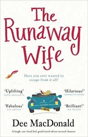 Download PDF The Runaway Wife By Dee MacDonald | by Leeann Pritchett ...