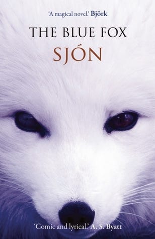 Book Review — The Blue Fox by Sjon | by Abigail Siegel | A Ghostly Tale ...