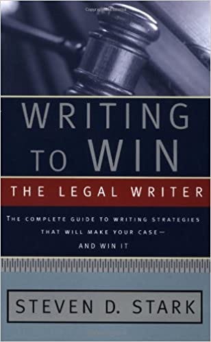 READ/DOWNLOAD*! Writing to Win: The Legal Writer: | by READ/DOWNLOAD ...