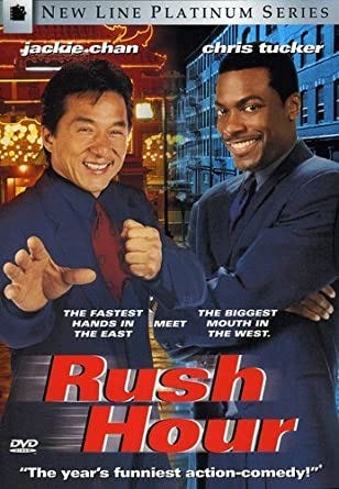 Why Rush Hour 1 Should be Considered a Political Propaganda Film | by ...