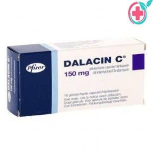 Dalacin C / Clindamycin HCl - onlinegenericmedicine - Medium