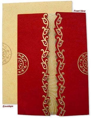 Indian Wedding Invitations: Count Your Blessings | by Nishant Jagtap ...