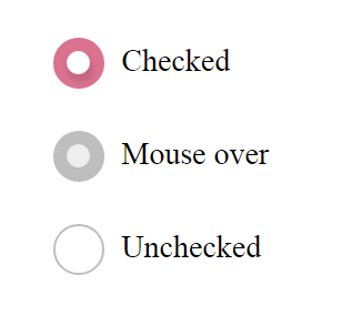 在 React Styled-Components 利用 Checkbox 的 checked 和 onChange 客製 Radio Button | by Angel | Its Ok ...