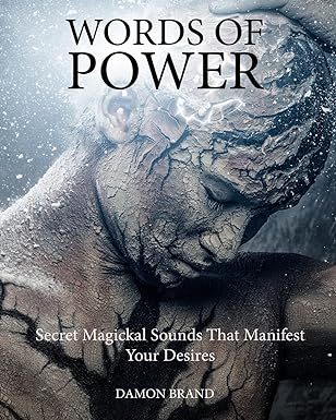 Pdf Download . Words of Power: Secret Magickal Sounds That Manifest ...