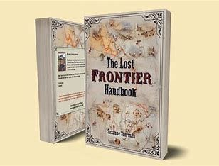 A Comprehensive Review of the Lost Frontier Handbook Book (Printed ...
