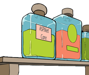 Hosting an Asp.Net Core (full framework) app in a Windows Service using TopShelf | by Nicholas ...