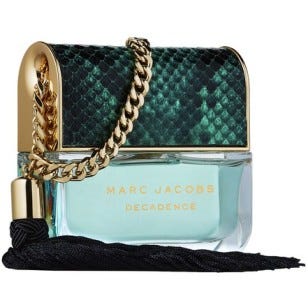 Marc Jacobs Perfume Floral Woody Musk fragrance - Amywhite - Medium