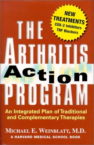 [EPUB]-The Arthritis Action Program: An Integrated Plan of Traditional ...