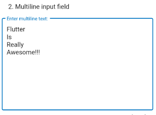 TextFields in Flutter. Hello everyone, our article today is… | by ...