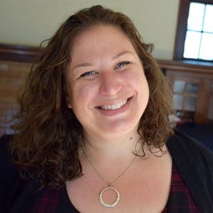 WIC December Newsletter: Female Faculty of the Month, Dr. Jennifer ...