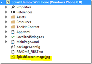 Adding a splash screen to Xamarin Forms apps | by Corrado Cavalli ...